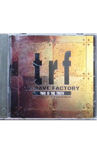 &nbsp;&nbsp;&nbsp; THIS　IS　THE　TRUTH の詳細 深夜TVのCMでおなじみ、小室哲哉のニュープロジェクト、TRFのデビューアルバム。テクノでハウスでラップでポップ。要するに小室くんと複数のラップ、ヴォーカル隊...