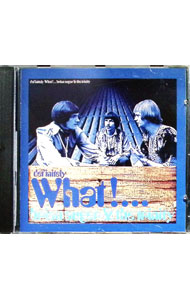 &nbsp;&nbsp;&nbsp; "ディフィニトリィ・ホワット！" の詳細 発売元: MSI／TOKYO アーティスト名: ブライアン・オーガー＆ザ・トリニティ カナ: ディフィニトリィホワット / ブライアンオーガーアンドザトリニティ...