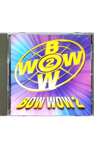 &nbsp;&nbsp;&nbsp; BOW　WOW2 の詳細 ドラマやCMをきっかけに大ヒットという図式は洋楽にもあてはまる今日この頃。空前の大ヒットの(1)を筆頭に(2)(6)(7)など日本人受けするバンドをレーベルを超えラインナップ、...