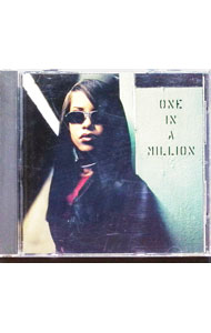 &nbsp;&nbsp;&nbsp; ONE　IN　A　MILLION の詳細 カテゴリ: 中古CD ジャンル: 海外のロック＆ポップス 海外のアーティスト 発売元: ワーナーミュージック・ジャパン アーティスト名: アリ−ヤ カナ: ワン...