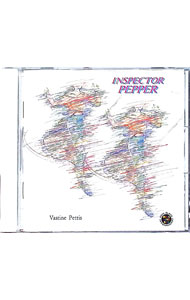 &nbsp;&nbsp;&nbsp; "INSPECTOR　PEPPER" の詳細 発売元: BANDAI　VISUAL アーティスト名: VASTINE　PETTIS カナ: インスペクターペッパー / ヴァステンペティス ディスク枚数:...