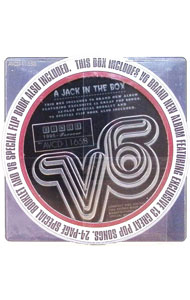 &nbsp;&nbsp;&nbsp; A　JACK　IN　THE　BOX の詳細 サード・アルバム。こんなアイドルもんをどうこう言うのも何だが、音楽として聴いてもKinKi KidsやTOKIOやSMAPよか魅力を感じないのは何故だろう。メ...