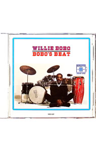 &nbsp;&nbsp;&nbsp; ボボズ・ビート の詳細 発売元:ETC アーティスト名:ウィリー・ボボ ディスク枚数: 1枚 品番: VSCD537 発売日:1994/09/10 関連商品リンク : ウィリー・ボボ ETC