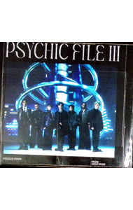&nbsp;&nbsp;&nbsp; PSYCHIC　FILE　III の詳細 発売元:株式会社ワーナーミュージック・ジャパン アーティスト名:PSYCHIC　FEVER ディスク枚数: 2枚 品番: WPZL32203 発売日:2025/...