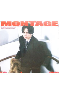 &nbsp;&nbsp;&nbsp; 【CD＋DVD】MONTAGE　初回限定盤A の詳細 発売元:株式会社ソニー・ミュージックレーベルズ アーティスト名:中島健人 ディスク枚数: 2枚 品番: SECN14 発売日:2025/05/21 ...