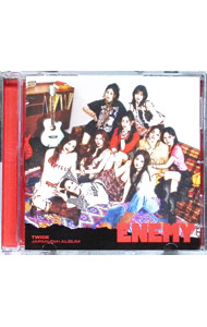 &nbsp;&nbsp;&nbsp; ENEMY の詳細 発売元:株式会社ワーナーミュージック・ジャパン アーティスト名:TWICE ディスク枚数: 1枚 品番: WPCL13686 発売日:2025/08/27 関連商品リンク : TWI...