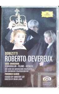 &nbsp;&nbsp;&nbsp; ドニゼッティ：歌劇「ロベルト・デヴリュー」 の詳細 発売元: ユニバーサル　ミュージック カナ: ドニゼッティカゲキロベルトデヴリュー DONIZETTI: ROBERTO DEVEREUX HAIDE...