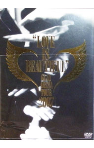 &nbsp;&nbsp;&nbsp; GLAY　ARENA　TOUR　2007“LOVE　IS　BEAUTIFUL”−COMPLETE　EDITION− の詳細 発売元: EMIミュージック・ジャパン カナ: グレイアリーナツアー2007ラ...