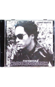 &nbsp;&nbsp;&nbsp; ラヴ・レヴォリューション の詳細 カテゴリ: 中古CD ジャンル: 海外のロック＆ポップス 海外のアーティスト 発売元: EMIミュージック・ジャパン アーティスト名: レニー・クラヴィッツ カナ: ラ...