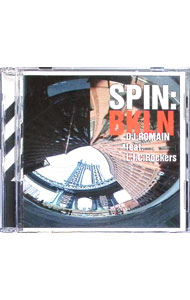 &nbsp;&nbsp;&nbsp; 【2CD】SPIN：BKLN　DJ　ROMAIN　feat．L．I．C．Rockers の詳細 カテゴリ: 中古CD ジャンル: 海外のロック＆ポップス 海外のアーティスト 発売元: UNITY　REC...