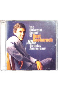 &nbsp;&nbsp;&nbsp; 【2CD】The　Universal　Sound　Of　Burt　Bacharach−80th　Birthday　Anniversary の詳細 カテゴリ: 中古CD ジャンル: 海外のロック＆ポップス...