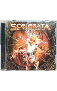 &nbsp;&nbsp;&nbsp; スケルトンズ・ドミネイション の詳細 カテゴリ: 中古CD ジャンル: 海外のロック＆ポップス 海外のアーティスト 発売元: ユニバーサルミュージック アーティスト名: セレラータ カナ: スケルトンズ...