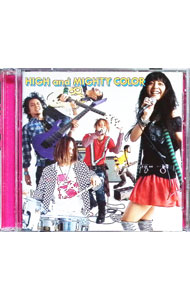 &nbsp;&nbsp;&nbsp; 【CD＋DVD】参 の詳細 カテゴリ: 中古CD ジャンル: ジャパニーズポップス 国内のアーティスト 発売元: エスエムイーレコーズ アーティスト名: HIGH　and　MIGHTY　COLOR カナ...