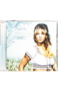 &nbsp;&nbsp;&nbsp; 【CD＋DVD】B’Day　デラックス・エディション の詳細 全世界が注目する史上最強のヒロイン、ビヨンセのソロ2作目となるアルバム。ジェイ・Zやロドニー・ジャーキンスら豪華プロデューサー陣が集結した、...