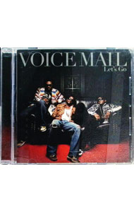 &nbsp;&nbsp;&nbsp; Let’s　Go の詳細 カテゴリ: 中古CD ジャンル: 海外のロック＆ポップス 海外のアーティスト 発売元: ポニーキャニオン アーティスト名: VOICE　MAIL カナ: レッツゴー LET'S...