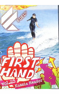 &nbsp;&nbsp;&nbsp; "FUEL　First　Hand　Vol．23　カシア・メドー−マリブの女王のライフ・スタイル−" の詳細 発売元: ポニーキャニオン カナ: フューエルファーストハンドブイオーエル23カシアメドーマ...
