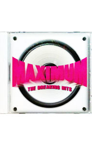 &nbsp;&nbsp;&nbsp; MAXIMUM　THE　BREAKING　HITS の詳細 カテゴリ: 中古CD ジャンル: 海外のロック＆ポップス オムニバス 発売元: ポニーキャニオン アーティスト名: オムニバス カナ: マキシ...