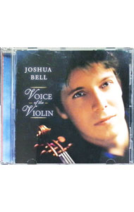 &nbsp;&nbsp;&nbsp; ヴォイス・オブ・ザ・ヴァイオリン の詳細 発売元:ソニー・ミュージックレコーズ アーティスト名:ジョシュア・ベル ディスク枚数: 1枚 品番: SICC515 発売日:2006/10/18 曲名Disk...