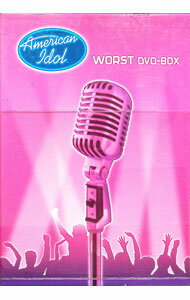 &nbsp;&nbsp;&nbsp; アメリカン・アイドル　WORST　DVD−BOX の詳細 発売元: アーティストハウス カナ: アメリカンアイドルワーストディーブイディーボックス AMERICAN IDOL / サイモンコーウェル デ...