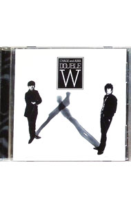 &nbsp;&nbsp;&nbsp; DOUBLE の詳細 カテゴリ: 中古CD ジャンル: ジャパニーズポップス 国内のアーティスト 発売元: ユニバーサルミュージック アーティスト名: CHAGE＆ASKA カナ: ダブル DOUBLE...