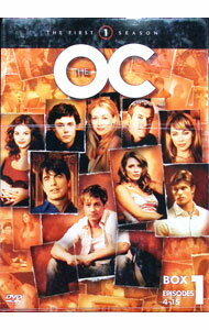 &nbsp;&nbsp;&nbsp; （Vol．2−7）The　OC　ファースト・シーズン　コレクターズ・ボックス　1 の詳細 発売元: ワーナー・ホーム・ビデオ カナ: ジオーシーファーストシーズンコレクターズボックス1 THE OC S...
