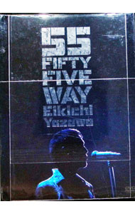 &nbsp;&nbsp;&nbsp; FIFTY　FIVE　WAY　初回限定版 の詳細 付属品: 写真集付 発売元: 東芝EMI カナ: フィフティファイヴウェイショカイゲンテイバン / ヤザワエイキチ ディスク枚数: 2枚 品番: TOB...