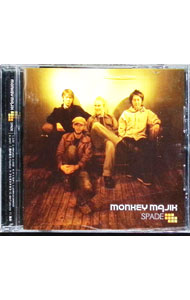 &nbsp;&nbsp;&nbsp; SPADE の詳細 カテゴリ: 中古CD ジャンル: ジャパニーズポップス 国内のアーティスト 発売元: Elvis Corner アーティスト名: MONKEY　MAJIK カナ: スペード / モン...