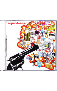 &nbsp;&nbsp;&nbsp; サレンダー！ の詳細 シアトル出身のギター・ロック・バンド、スーパー・デラックスの8年ぶりとなるスタジオ・アルバム。スマッシュ・ヒット・シングル「Knockout」ほか、良質なギター・ポップが満載。 カ...