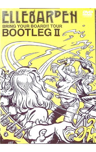 &nbsp;&nbsp;&nbsp; BRING　YOUR　BOARD！！TOUR“BOOTLEG　II” の詳細 発売元: グローイングアップ カナ: ブリングユアボードツアーブートレグ2 BRING YOUR BOARD!!TOUR B...