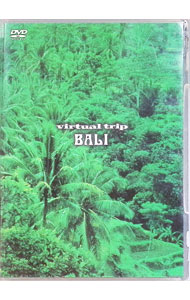 &nbsp;&nbsp;&nbsp; virtual　trip　BALI の詳細 発売元: ポニーキャニオン カナ: ヴァーチャルトリップバリ / ソノタ ディスク枚数: 1枚 品番: PCBP11212 リージョンコード: 0 発売日: ...