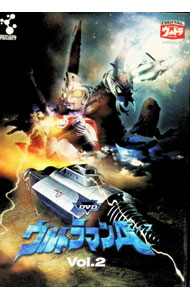 &nbsp;&nbsp;&nbsp; DVDウルトラマンA　Vol．2 の詳細 付属品: ライナーノーツ付 発売元: ビクターエンタテインメント カナ: ディーブイディーウルトラマンエース02 / ホウガ ディスク枚数: 1枚 品番: DU...