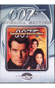 &nbsp;&nbsp;&nbsp; トゥモロー・ネバー・ダイ　特別編 の詳細 発売元: 20世紀フォックスホームエンターテイメントジャパン カナ: トゥモローネバーダイトクベツヘン TOMORROW NEVER DIES / ロジャースポ...