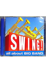 &nbsp;&nbsp;&nbsp; スウィング！　all　about　BIG　BAND の詳細 発売元:BMGファンハウス アーティスト名:オムニバス ディスク枚数: 1枚 品番: BVC237404 発売日:2004/09/22 曲名D...