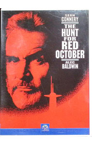 &nbsp;&nbsp;&nbsp; レッド・オクトーバーを追え！ の詳細 発売元: ビクターエンタテインメント カナ: レッドオクトーバーヲオエ THE HUNT FOR RED OCTOBER / ジョンマクティアナン ディスク枚数: ...