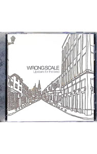 &nbsp;&nbsp;&nbsp; アップステアーズ　フォー　ザ　ベッド の詳細 青春パンクがあまりに多くて、ウンザリしないかい?　だが本作はそんな勢いだけの連中とは一線を画し、ストリングスの導入などが本格的な香りを漂わせている。情念一本...