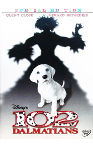 &nbsp;&nbsp;&nbsp; 102　特別版 の詳細 発売元: ブエナ　ビスタ カナ: ワンオーツートクベツバン 102 DALMATIANS / ケヴィンリマ ディスク枚数: 1枚 品番: VWDS3234 リージョンコード: 2...