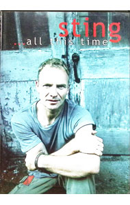 &nbsp;&nbsp;&nbsp; …オール・ディス・タイム の詳細 発売元: ビクターエンタテインメント カナ: オールディスタイム STING : ...ALL THIS TIME / スティング ディスク枚数: 1枚 品番: UIB...