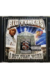 &nbsp;&nbsp;&nbsp; "アイ・ガット・ザット・ワーク" の詳細 発売元: ユニバーサルミュージック アーティスト名: ビッグ・タイマーズ カナ: アイガットザットワーク / ビッグタイマーズ ディスク枚数: 1枚 品番: U...