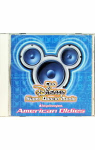 &nbsp;&nbsp;&nbsp; 東京ディズニーランド　Club　Disney　スーパーダンシン・マニア−アメリカン・オールディーズ の詳細 発売元:エイベックス・エンタテインメント アーティスト名:オムニバス カナ: トウキョウディズ...