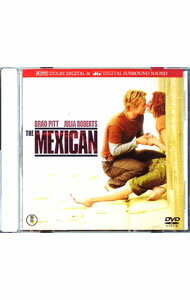 &nbsp;&nbsp;&nbsp; ザ・メキシカン の詳細 発売元: 東宝 カナ: ザメキシカン THE MEXICAN / ゴアヴァービンスキー ディスク枚数: 1枚 品番: TDV2633D リージョンコード: 2 発売日: 2001...