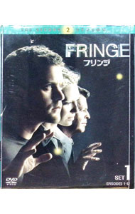 &nbsp;&nbsp;&nbsp; FRINGE　フリンジ　セカンド・シーズン　セット1 の詳細 発売元: ワーナー・ホーム・ビデオ カナ: フリンジセカンドシーズンセット1 FRINGE THE SECOND SEASON / ヨウガ ...