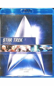 &nbsp;&nbsp;&nbsp; 【Blu−ray】スター・トレックX　ネメシス／リマスター版スペシャル・コレクターズ・エディション の詳細 発売元: パラマウント カナ: スタートレック10ネメシスリマスターバンスペシャルコレクター...