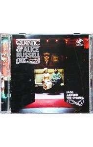 &nbsp;&nbsp;&nbsp; ルック・アラウンド・ザ・コーナー の詳細 カテゴリ: 中古CD ジャンル: 海外のロック＆ポップス 海外のアーティスト 発売元: その他発売会社 アーティスト名: クァンティック・アンド・アリス・ラッセ...