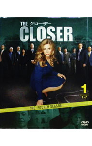 &nbsp;&nbsp;&nbsp; クローザー　フォース　セット1 の詳細 発売元: ワーナー・ホーム・ビデオ カナ: クローザーフォースセット1 THE CLOSER S4 / ヨウガ ディスク枚数: 3枚 品番: 1000280658...