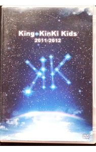 &nbsp;&nbsp;&nbsp; King・KinKi　Kids　2011−2012 の詳細 発売元: ジャニーズ・エンタテイメント カナ: キングキンキキッズ20112012 KING KINKI KIDS 2011-2012 / キ...