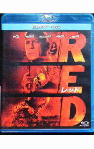 &nbsp;&nbsp;&nbsp; 【Blu−ray】RED／レッド　ブルーレイ＋DVDセット の詳細 発売元: ウォルト・ディズニー・スタジオ・ジャパン カナ: レッドブルーレイプラスディーブイディーセットブルーレイディスク RED /...