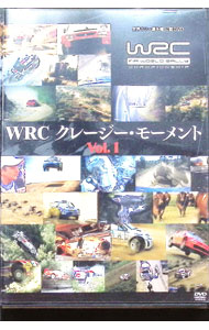 &nbsp;&nbsp;&nbsp; "WRC　クレージー・モーメント　VOL．1" の詳細 発売元: ジェイ・スポーツ・ブロードキャスティング カナ: ダブルアールシークレージーモーメントブイオーエル1 FIA WORLD RALLY C...
