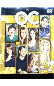 &nbsp;&nbsp;&nbsp; The　OC　シーズン4　セット2 の詳細 発売元: ワーナー・ホーム・ビデオ カナ: ジオーシーシーズン4セット2 THE O.C.FOURTH SEASON / ヨウガ ディスク枚数: 4枚 品番:...