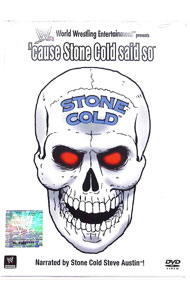 &nbsp;&nbsp;&nbsp; WWEストーンコールド　セッド・ソウ の詳細 発売元: ジェイ・スポーツ・ブロードキャスティング カナ: ダブルダブルイーストーンコールドセッドソウ WORLD WRESTLING ENTERTAIN...