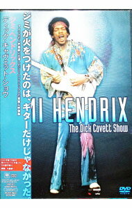 &nbsp;&nbsp;&nbsp; "ディック・キャヴェット・ショウ" の詳細 発売元: ソニー・ミュージックジャパン　インターナショナル カナ: ディックキャヴェットショウ THE DICK CAVETT SHOW / ジミヘンドリック...